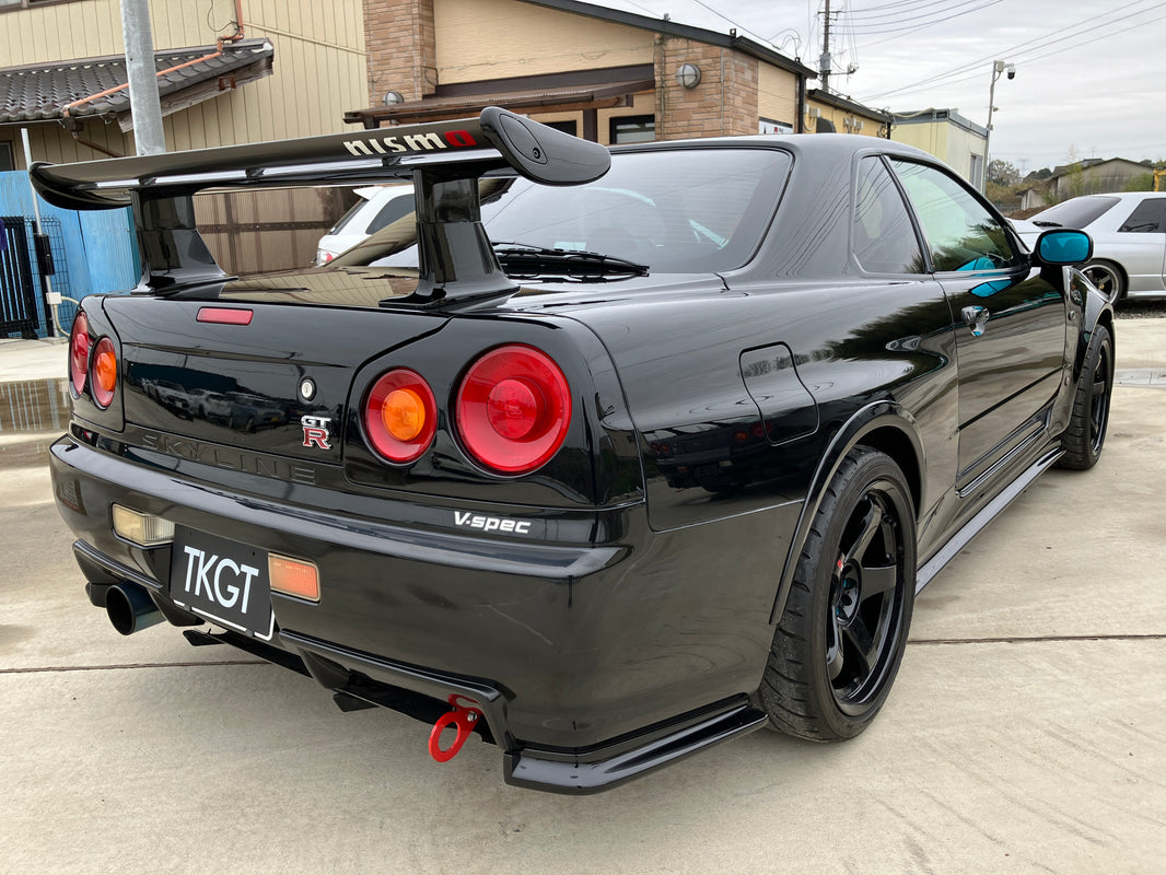 JAPAN INVENTORY – TK CARS