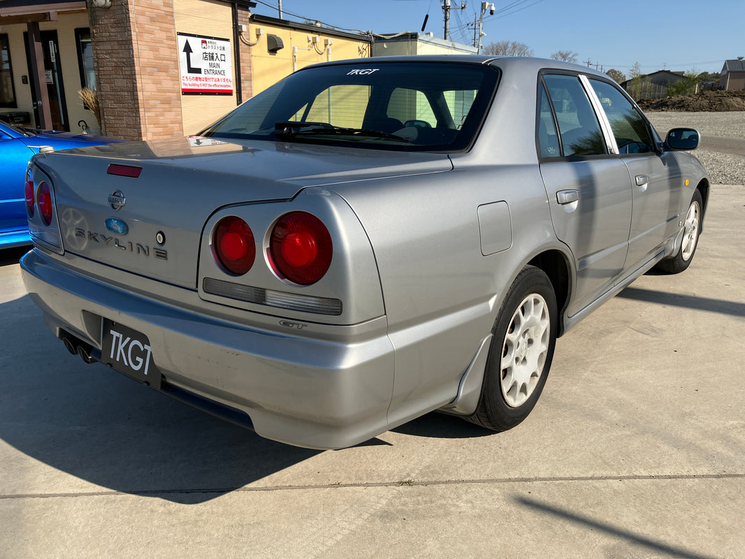 JAPAN INVENTORY – TK CARS