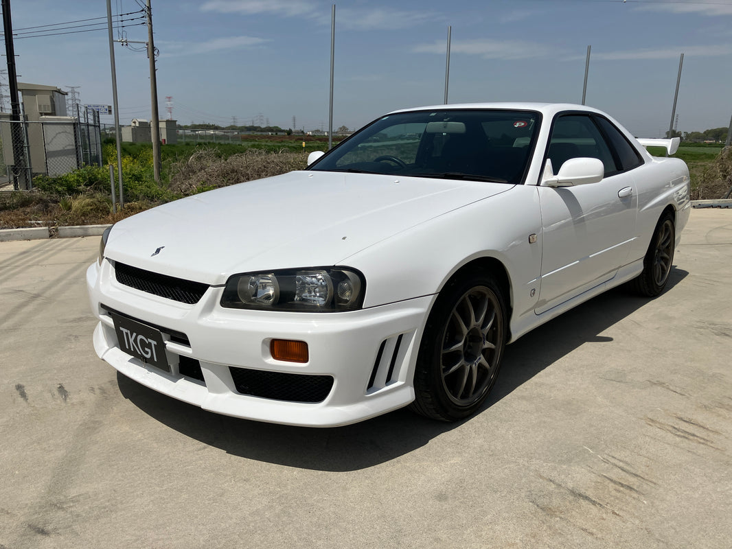 JAPAN INVENTORY – TK CARS