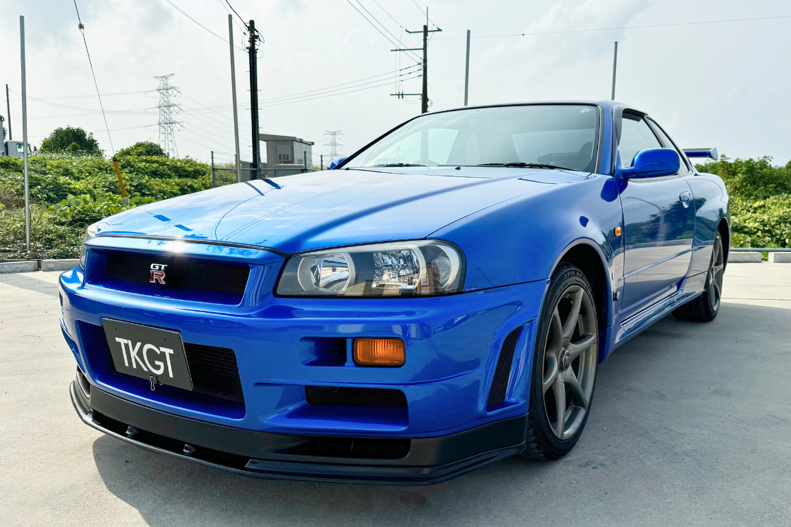 JAPAN INVENTORY – TK CARS