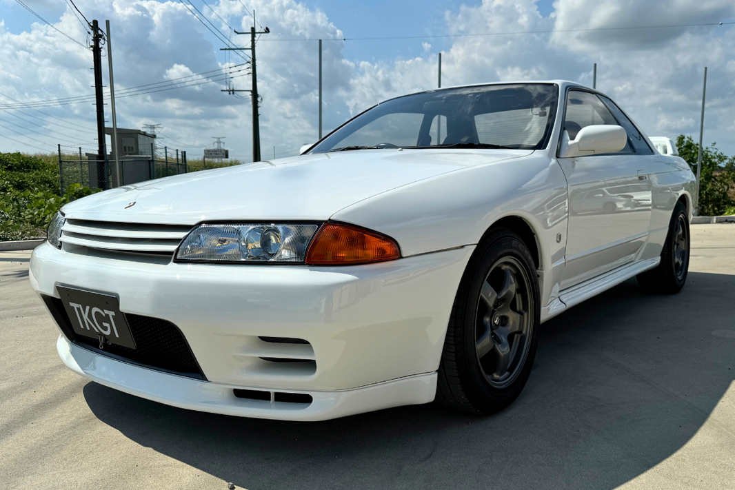 SKYLINE GT-R – TK CARS